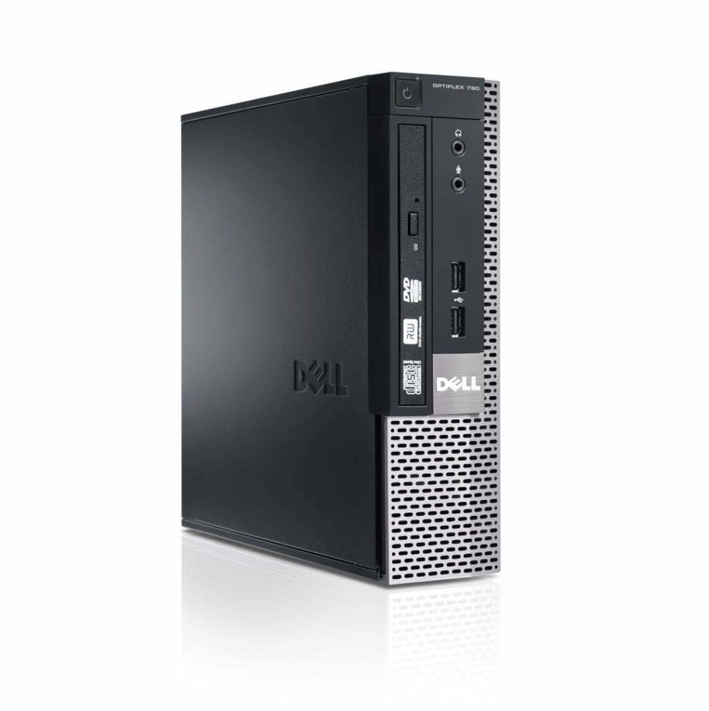 Dell Optiplex Intel Xeon Server Desktop | Small Form Factor - DYNOKART