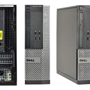 Dell Optiplex Intel Xeon Server Desktop | Small Form Factor - DYNOKART