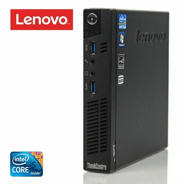 Lenovo TINY PC Core i3 / i5 | Ultra Small Desktop - DYNOKART