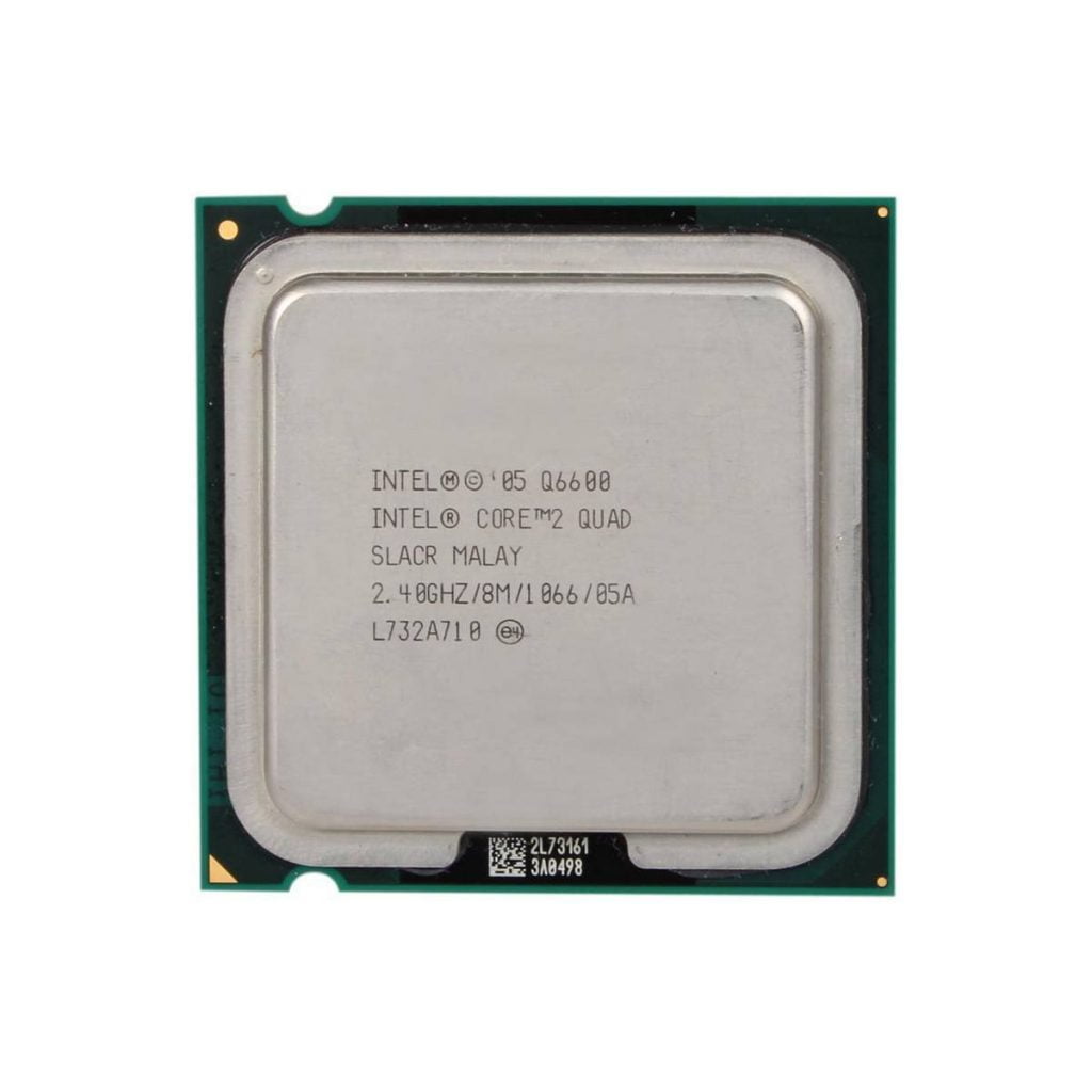 Intel Core 2 Quad Q-6600 / Q6700 Processor LGA775 CPU - DYNOKART