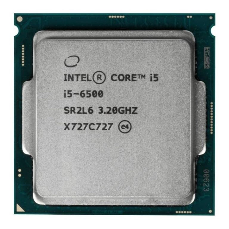 Intel Core i5-6500 / 6400 Processor i5 6th GEN LGA1151 CPU - DYNOKART