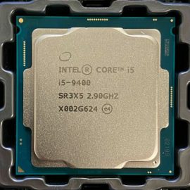 Intel Core i5-9400 Processor 9th Generation LGA1151 CPU - DYNOKART